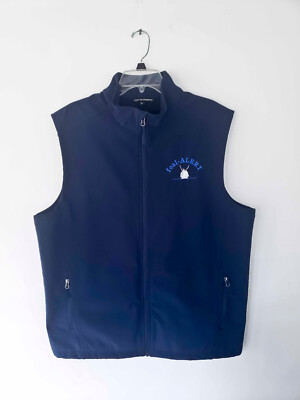 FOAL-ALERT Equine Navy Blue Vest XL | eBay