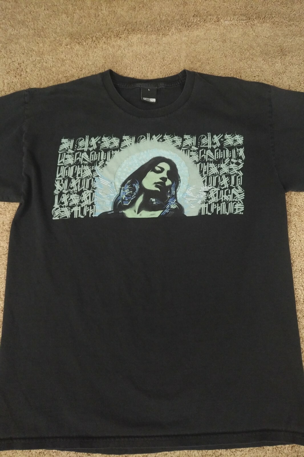 Rare Vintage Retna x El Mac x Upper Playground Collab… - Gem