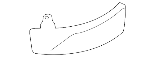 Genuine Subaru Signal Lamp 84401FL000 | eBay