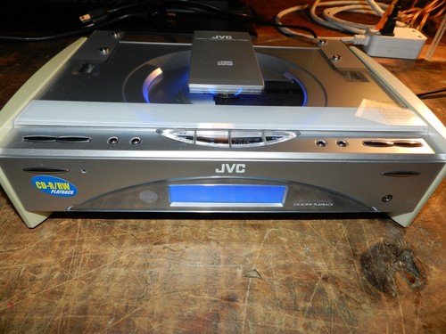 JVC FS-SD1000 Compact Component System Tested~Read!! | eBay