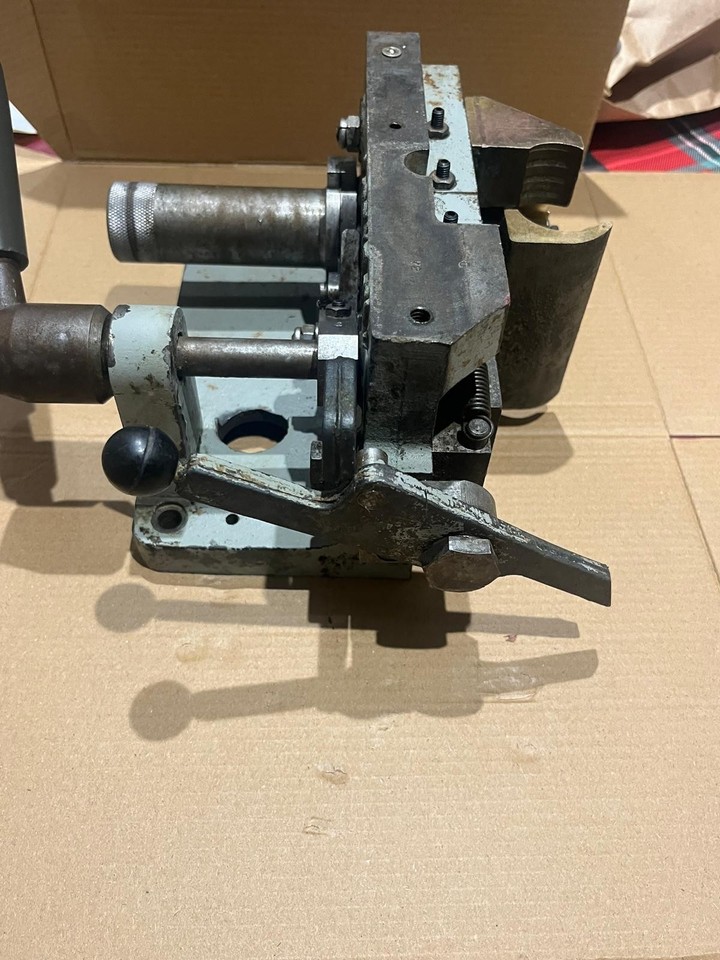 Ainjest 4tpi Colchester Triumph Lathe Rapid Threading | eBay UK