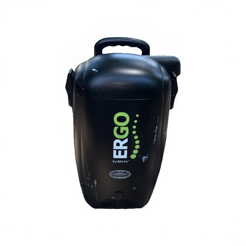 Ergo Atrix VACBP1 Backpack HEPA Vacuum Only No Attachments | eBay