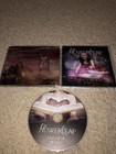 SIGNED! Dreamerie...By Flowerleaf CD EP Metal Sirenia Lacuna Coil ...