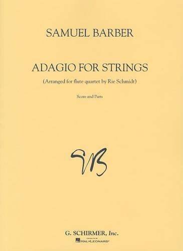 Samuel Barber Adagio for Strings (Sheet Music) | eBay