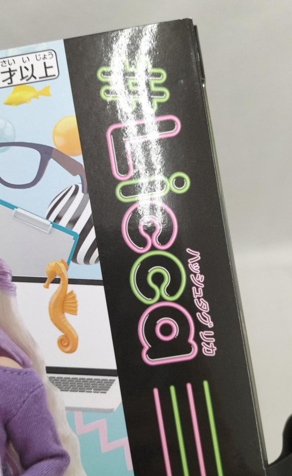 LICCA Model YUIYUI TAKARA TOMY | eBay