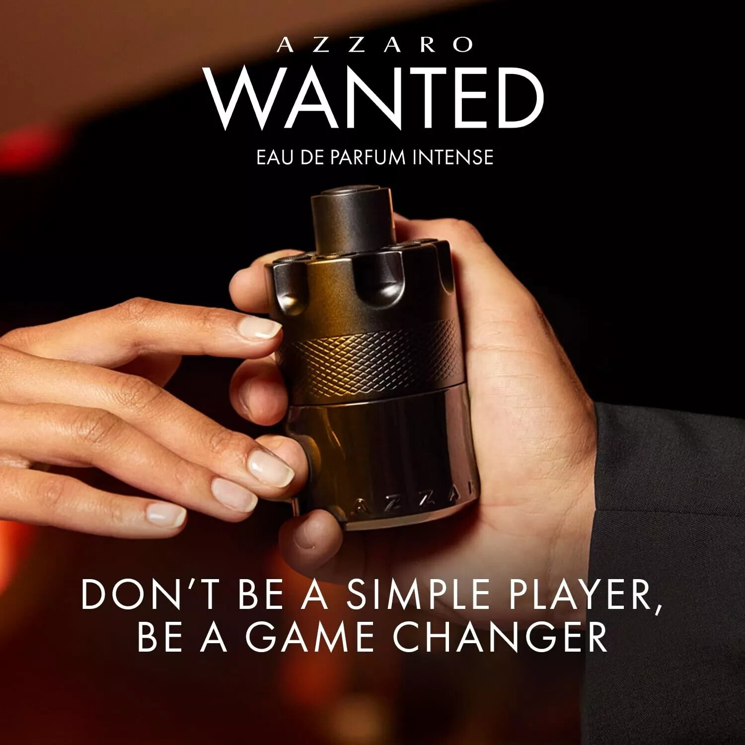 Azzaro The Most Wanted 3.3 oz EDP Intense Cologne for Men New In Box | eBay