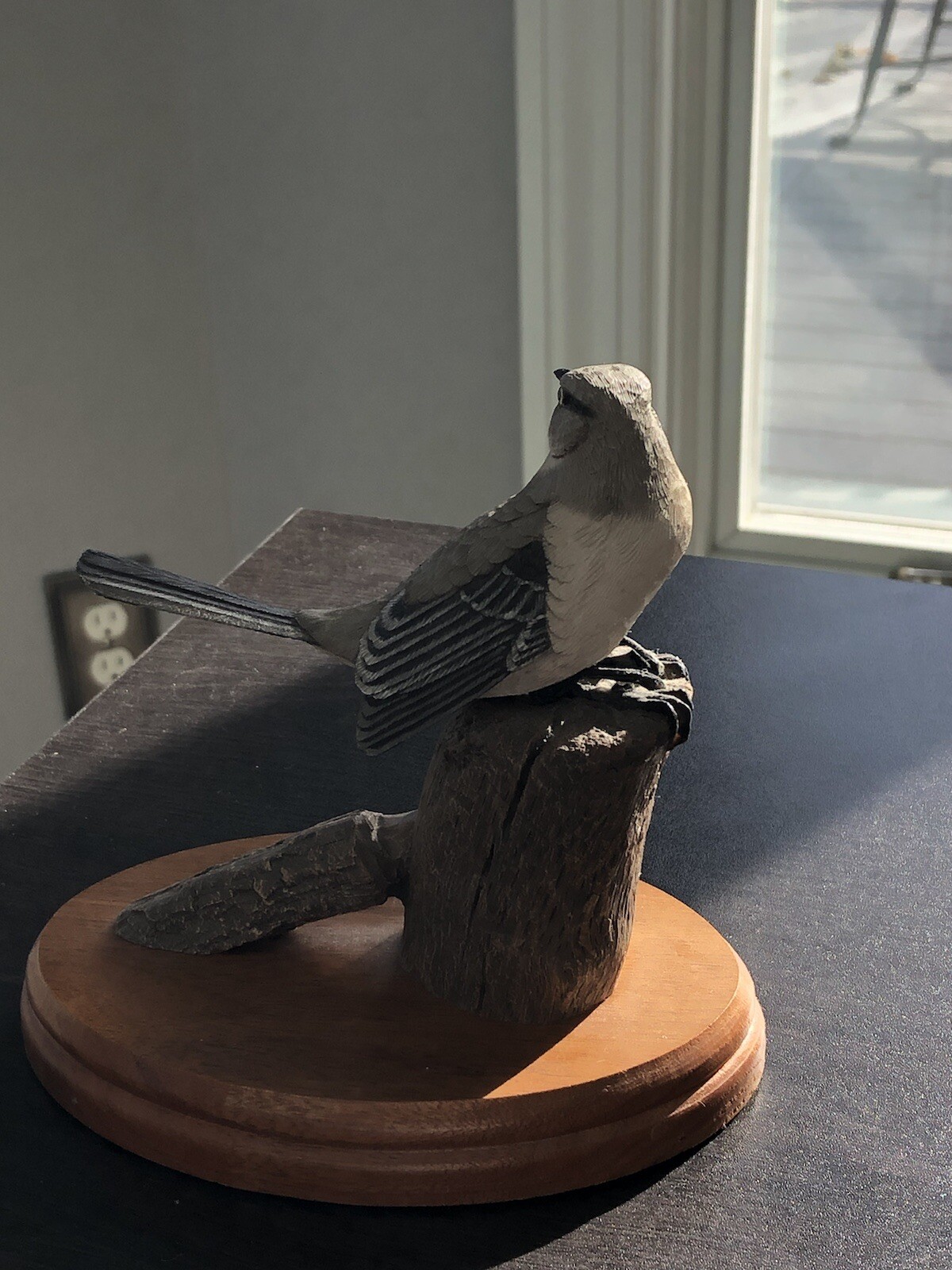 Royal Doulton Bird Figurines / Mockingbird Model # 4211 | eBay