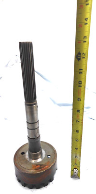 .A43/A43D/ A43DL/A43DE Transmission Output Shaft 13 1/6 Inch Long ONE ...