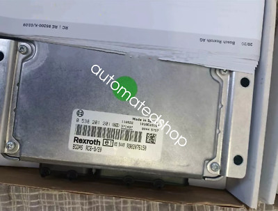 1PCS NEW REXROTH R902076150 BODAS RC6-9/20 controller Shipping DHL or ...