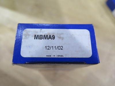 Topline MBMA9 Main Bearing Set NOS (3D1-2) | eBay