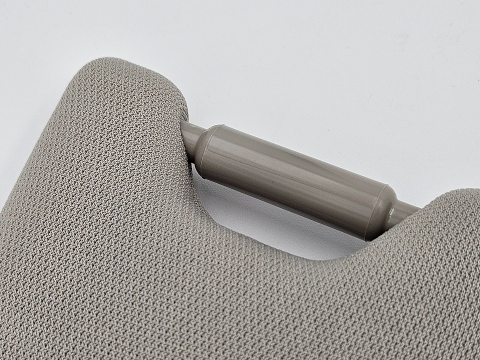 2015-2020 Acura TLX Passenger Sun Visor Dual Light NH882L Gray Canadian ...