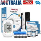 Blood Sugar Monitor Accu Chek | eBay Australia