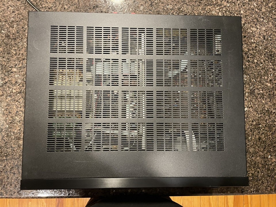 Yamaha RX-V590 Natural Sound Stereo AV Receiver- Tested | eBay