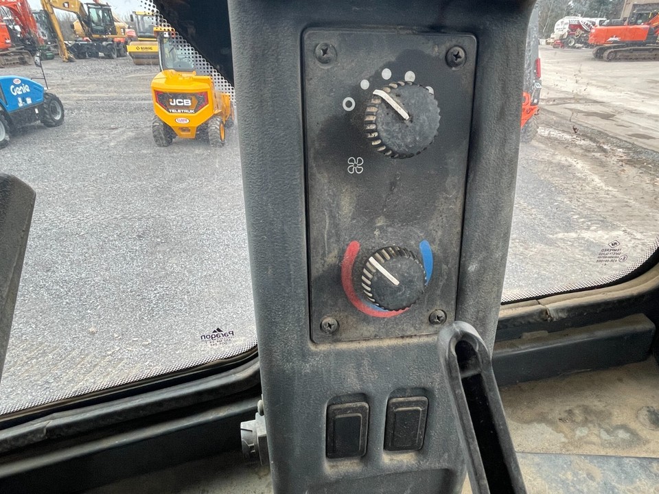 2015 John Deere 544K Wheel Loader Tractor, JRB coupler, Cab with AC ...