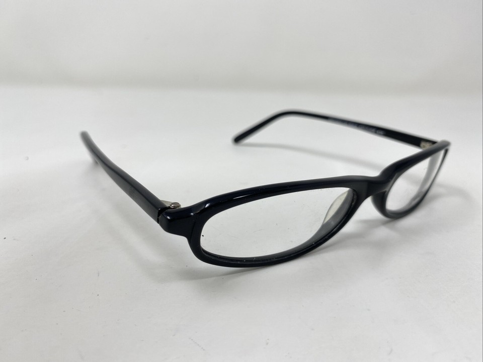 Attitudes ATTITIDE #10 BLACK 52-16-130 Plastic Full Rim Eyeglasses ...