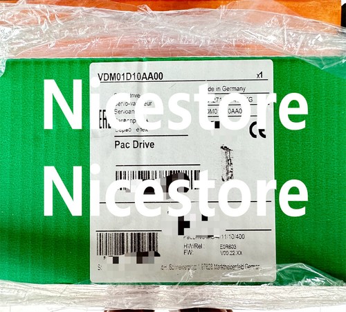 1PCS MC-4/11/10/400 VDM01D10AA00 Servo Controller FW version: V00.22.XX ...