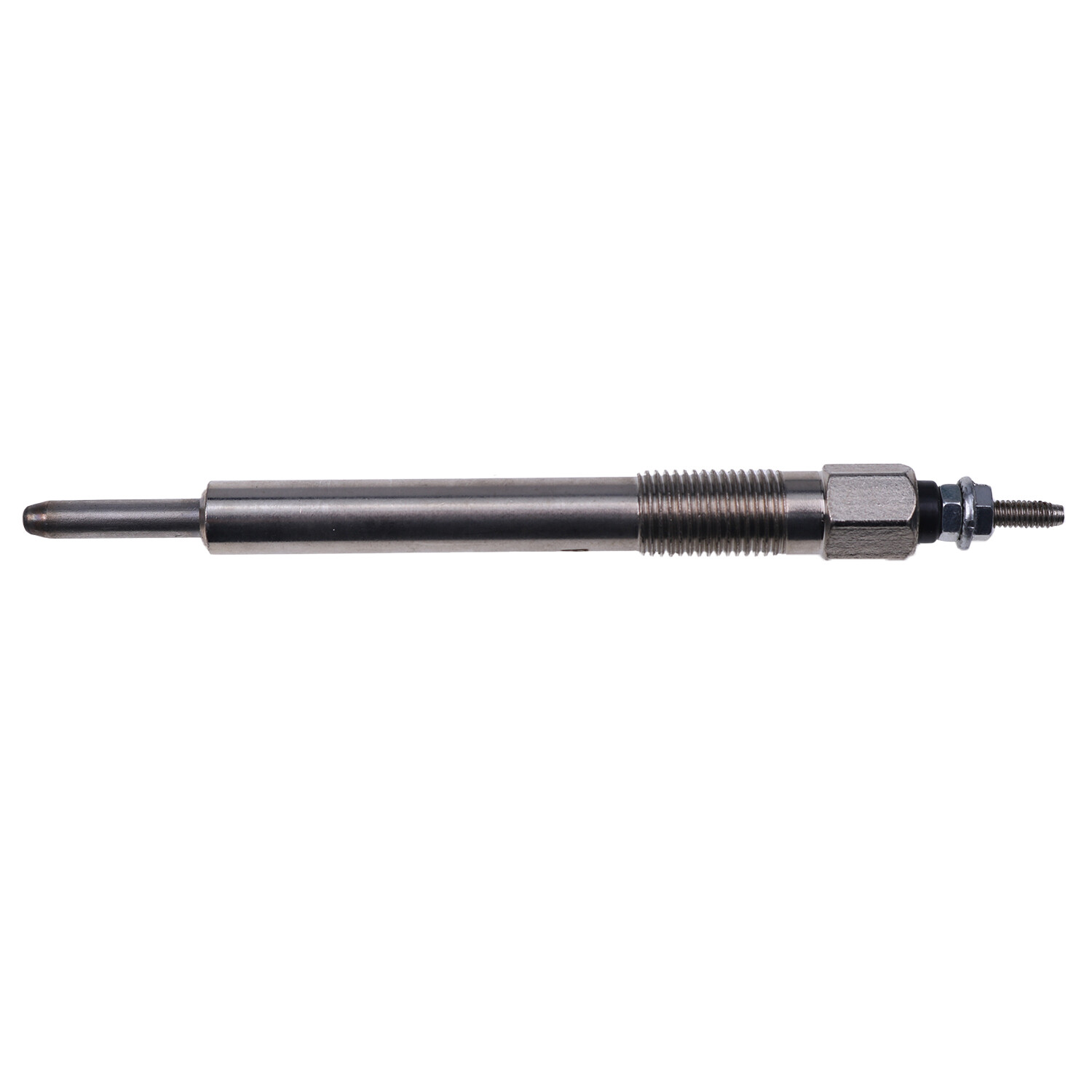 4x Glow Plug For ISUZU ELF NPR NKR 4HF1 4BE1 4BE2 4BG1 4HG1 ...