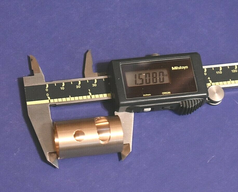 GOVERNOR BORE CASE BUSHING REPAIR SLEEVE TRANSMISSIONS TH250 TH350 ...