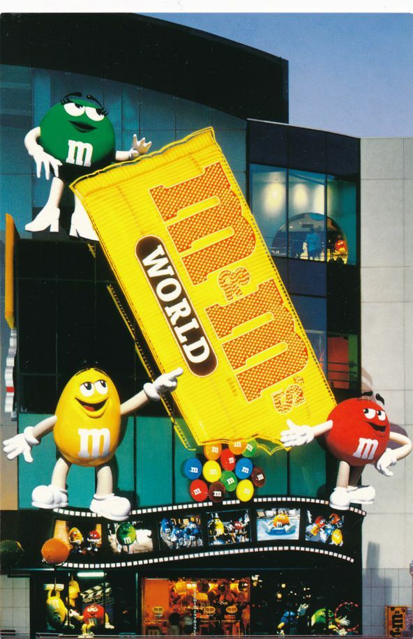 Mm World Las Vegas M&M'S WORLD Updated April 2025 3631 Photos