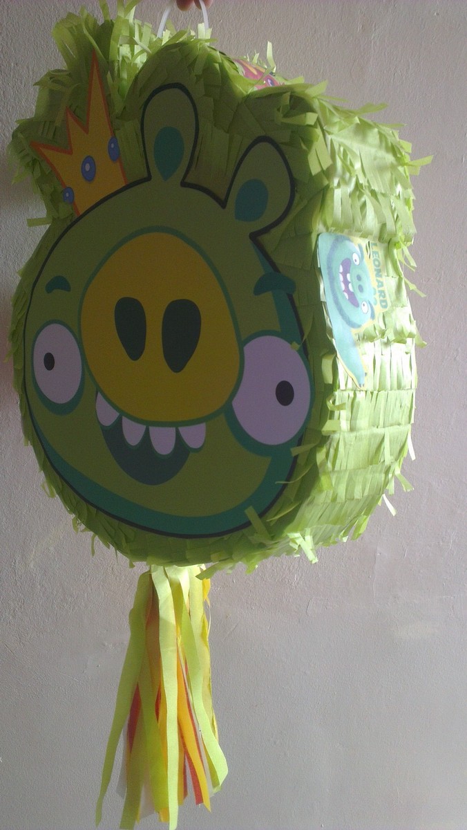 Angry Bird Pinata Ebay