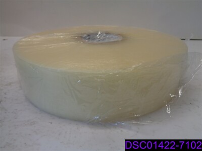 Qty = 4 rolls: Intertape 7100 Clear 72mmx1500m Hot Melt Carton Sealing ...