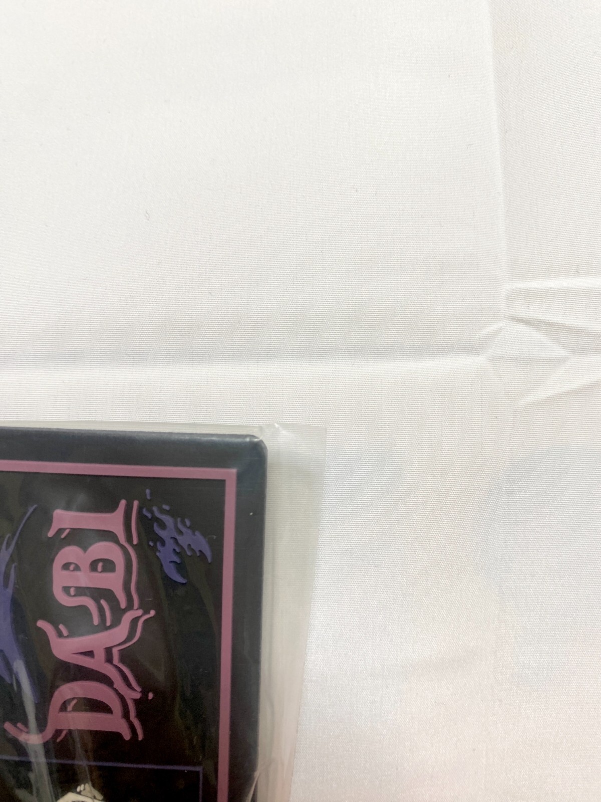 Dabi My Hero Academia Bandai Rubber Keychain Ichiban kuji Anime ...