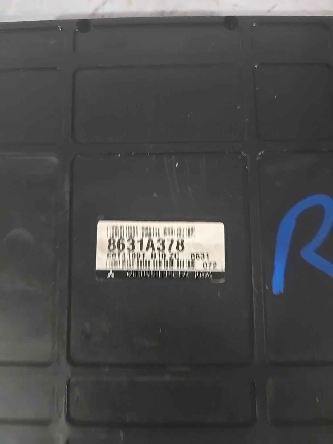 8631A378 2006 MITSUBISHI GALANT ENGINE CONTROL MODULE ECU ECM PCM OEM ...