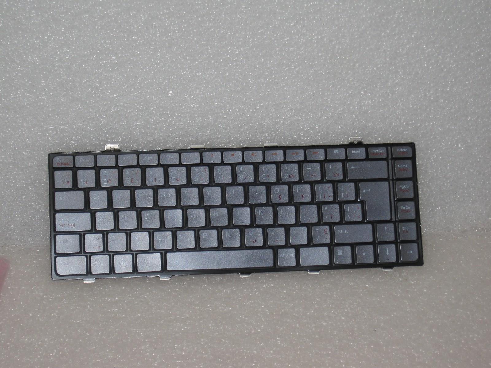 OEM Genuine Dell XPS 15 L501X POLISH LAYOUT KEYBOARD DHRF8 | eBay