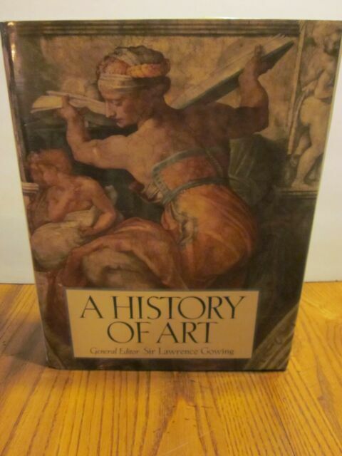 a History of Art Book by Sir Lawrence Gowing 992 Pages ISBN 1566198720 ...