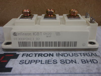 NEW 1PCS FF300R12KE3_B2 EUPEC / INFINEON IGBT MODULE FF300R12KE3-B2 | eBay