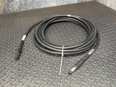 Belden EV502T1 B59010 DataTuff Ruggedized Cat 5e 600V TC IP20 RJ45 Cord ...