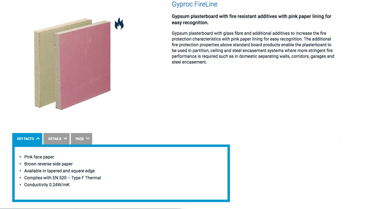 Plasterboard Ceiling Thickness | Shelly Lighting