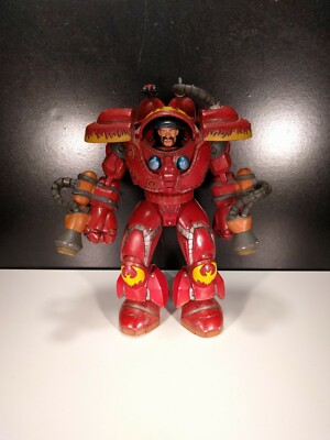 Starcraft Series One 1 FIREBAT Terran Assalt Trooper | eBay