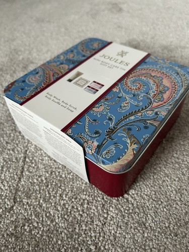 Joules Mini Body Care Gift Set - Brand New, Unopened | eBay UK