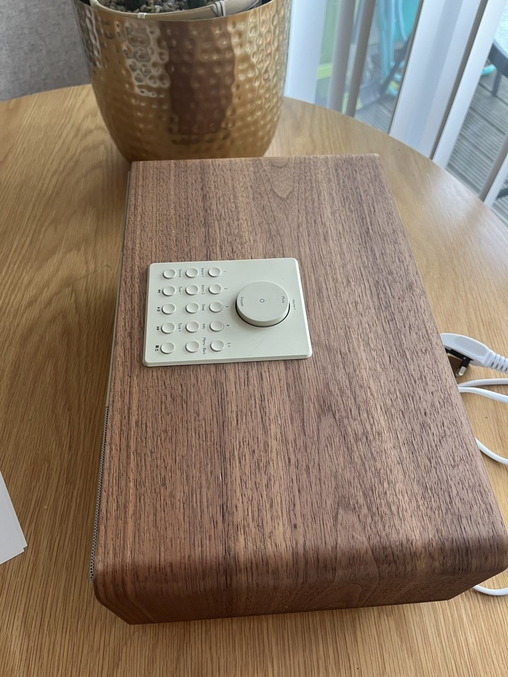 John Lewis Cello Hi-Fi Music System With DAB/DAB+/FM/Internet Radio ...