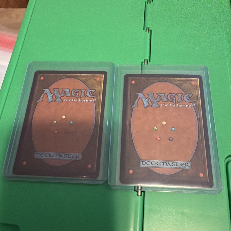 Dark Ritual Card 5th Edition Magic: The Gathering MTG 2x | eBay