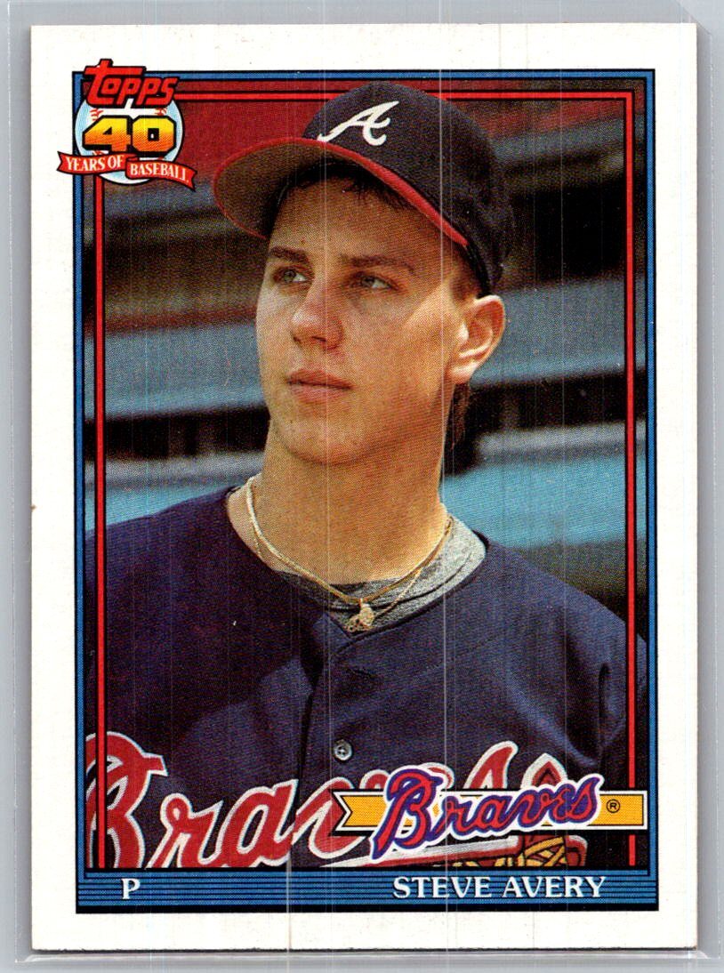 steve avery 227 For Sale - MAVIN