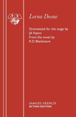 Lorna Doone by R. D. Blackmore and Jill Hyem (Trade Paperback) for sale ...