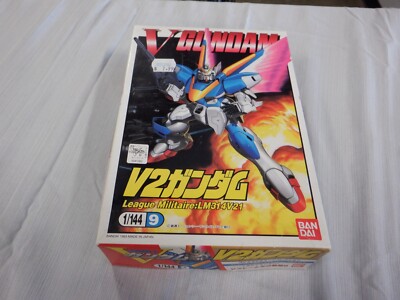 Figures - V Gundam League Militaire LM314V21 Bandai 1:144 - New In Box ...