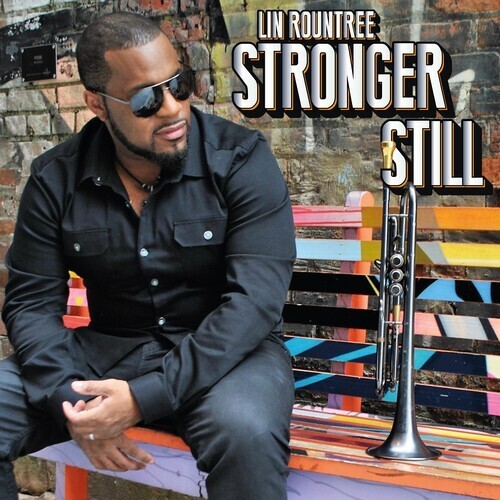 Lin Rountree ‎ Stronger Still New CD | eBay