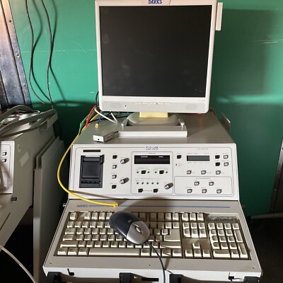 2 Qty. Park Flo-Lab 2100-SX Vascular Doppler ABI System | eBay