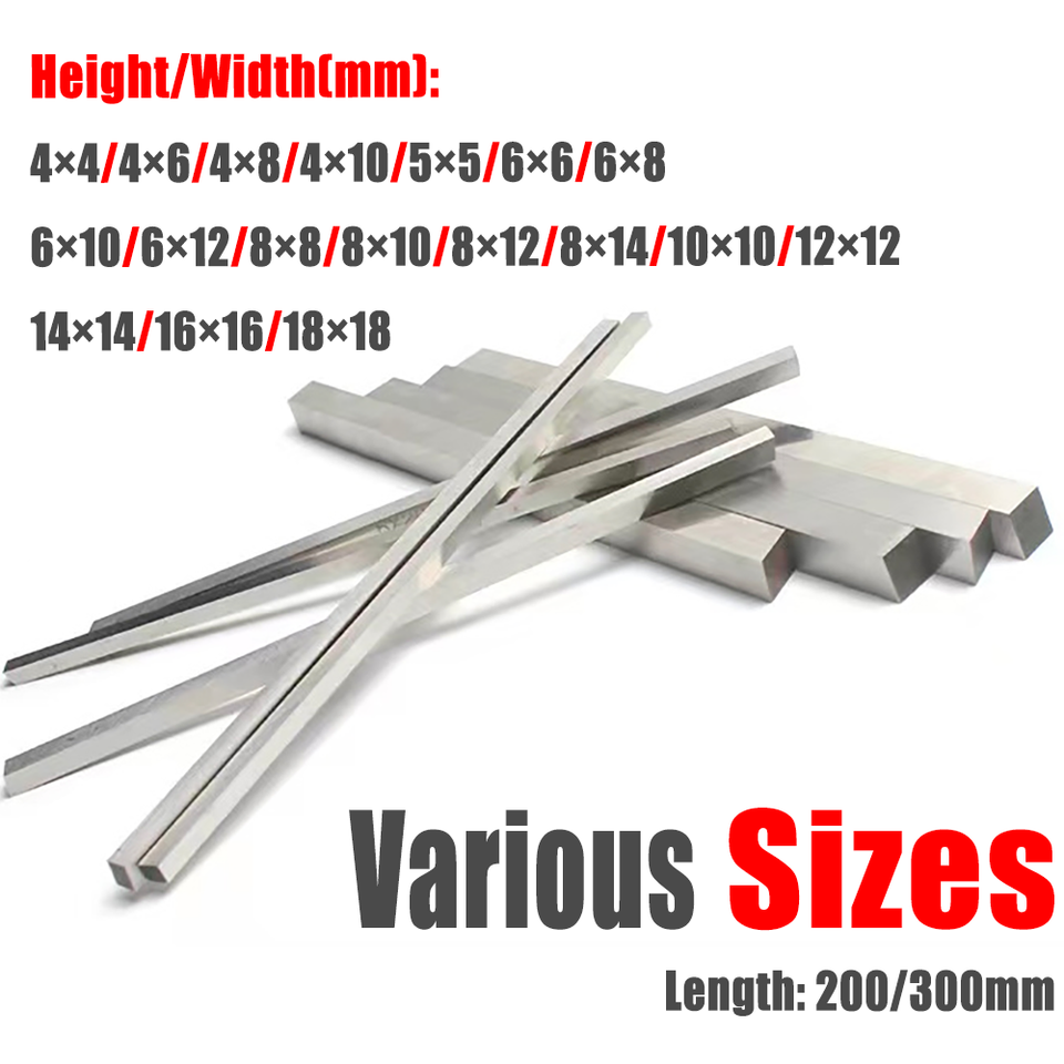 HSS Lathe Tool Steel HRC60-62 Square High Speed Steel Lathe Bar Turning ...