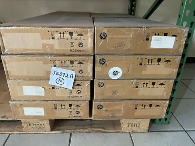 NEW RETAIL F/S HPE A5120-48G SI Switch JE072A 885631202302| eBay