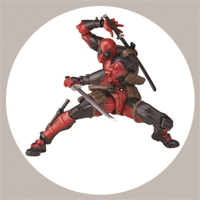 GOLF / Deadpool Logo Golf Ball Marker w/ Magnetic Hat Clip! New!! | eBay