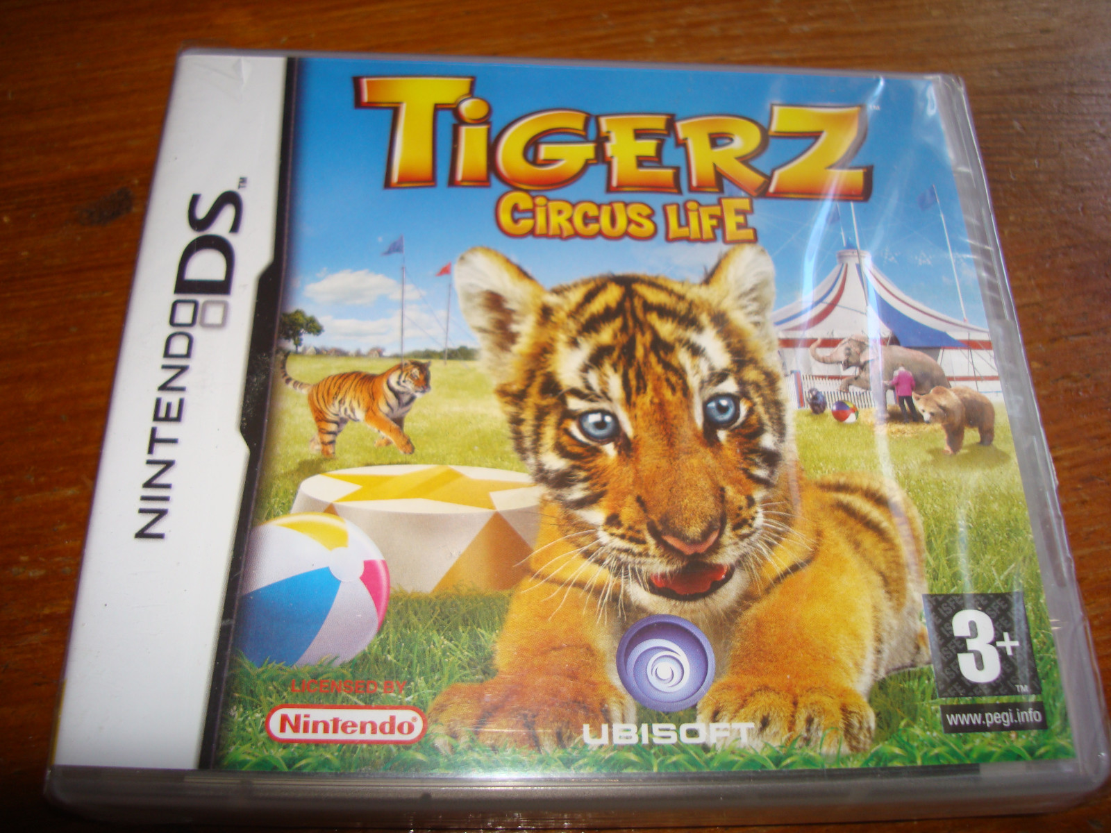 Tigerz (Nintendo DS, 2008) - European Version for sale online | eBay