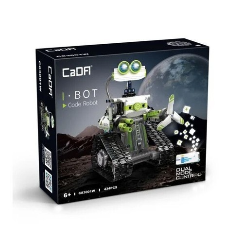 CadFi - Robot à construire pilotable via une application | eBay