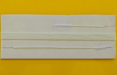 12-ft Dial Cord String BRAIDED for Vintage Tube Radio Tuner 0.040" (1 ...