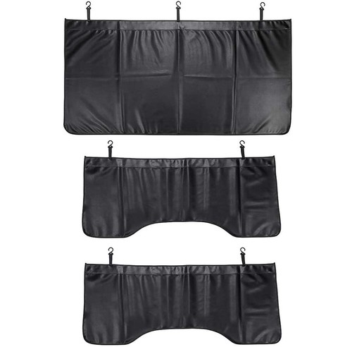 3 Pcs Heavy Duty Magnetic Fender Cover Mechanics Car Work Mat Cover ...