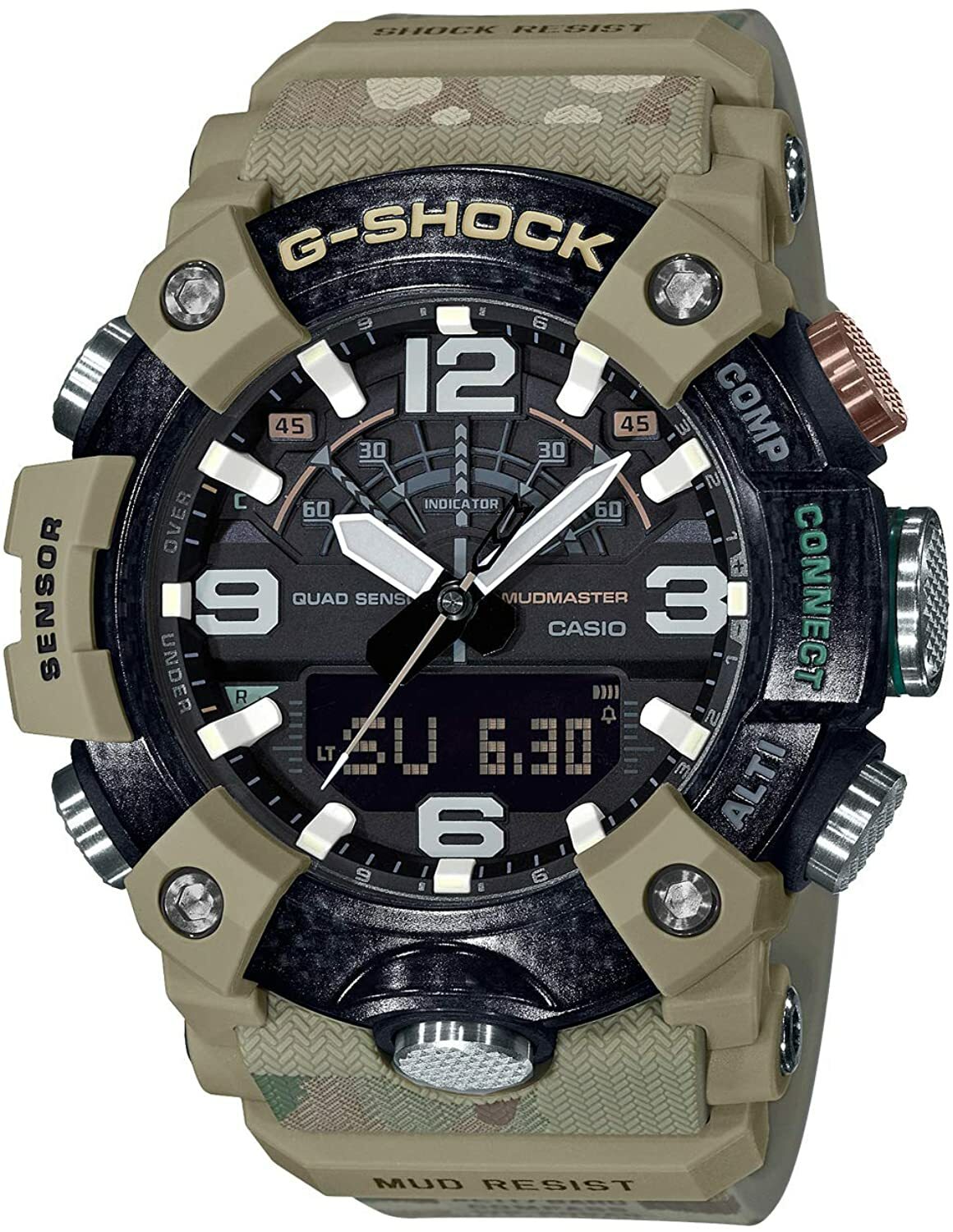 Casio G Shock Military Watches