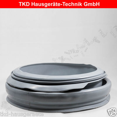 Türmanschette, Türgummi, Manschette für Miele Kleingewerbewaschmaschine ...